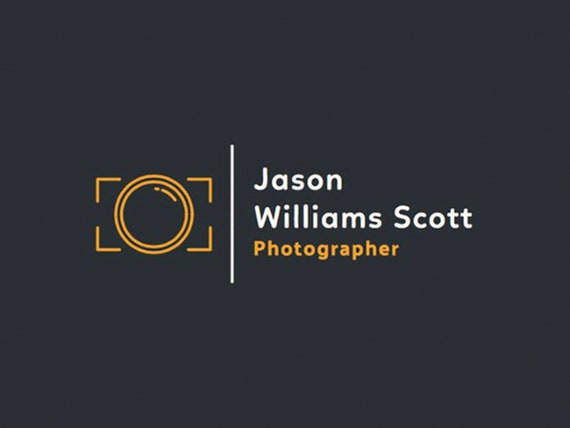 Best Photography Logo Design
