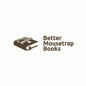 BOOK LOGO DESIGN, Custom Professional Book Logo Design. Unique Book ...