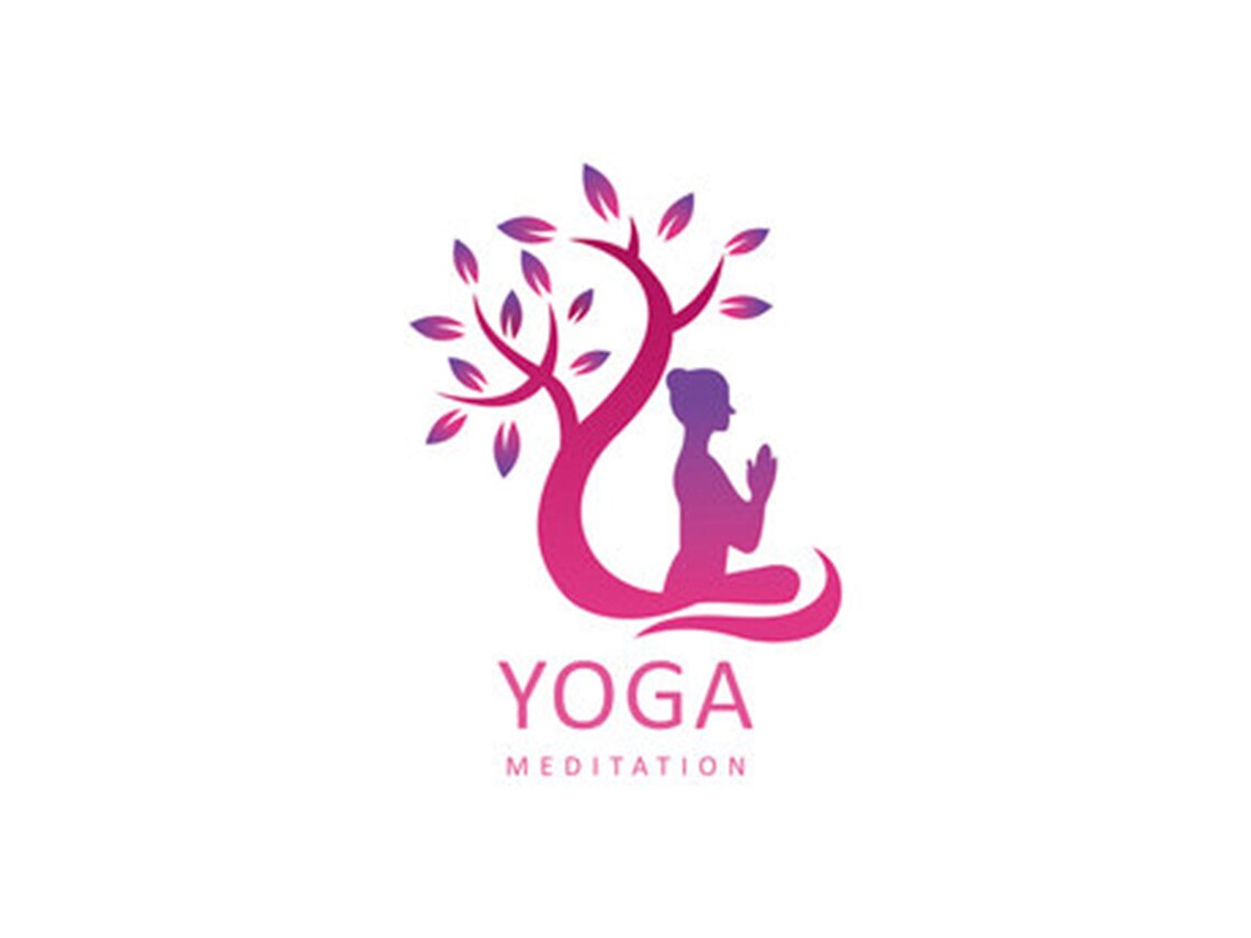 MEDITATION LOGO DESIGN, Custom Professional Meditation Logo Design ...