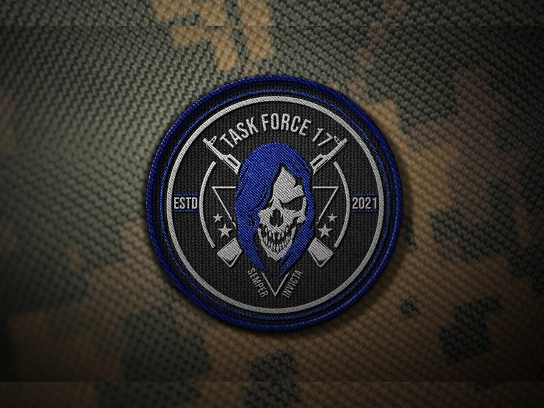 BADGE PATCH LOGO Design, Custom Professional Badge Patch Logo Design ...