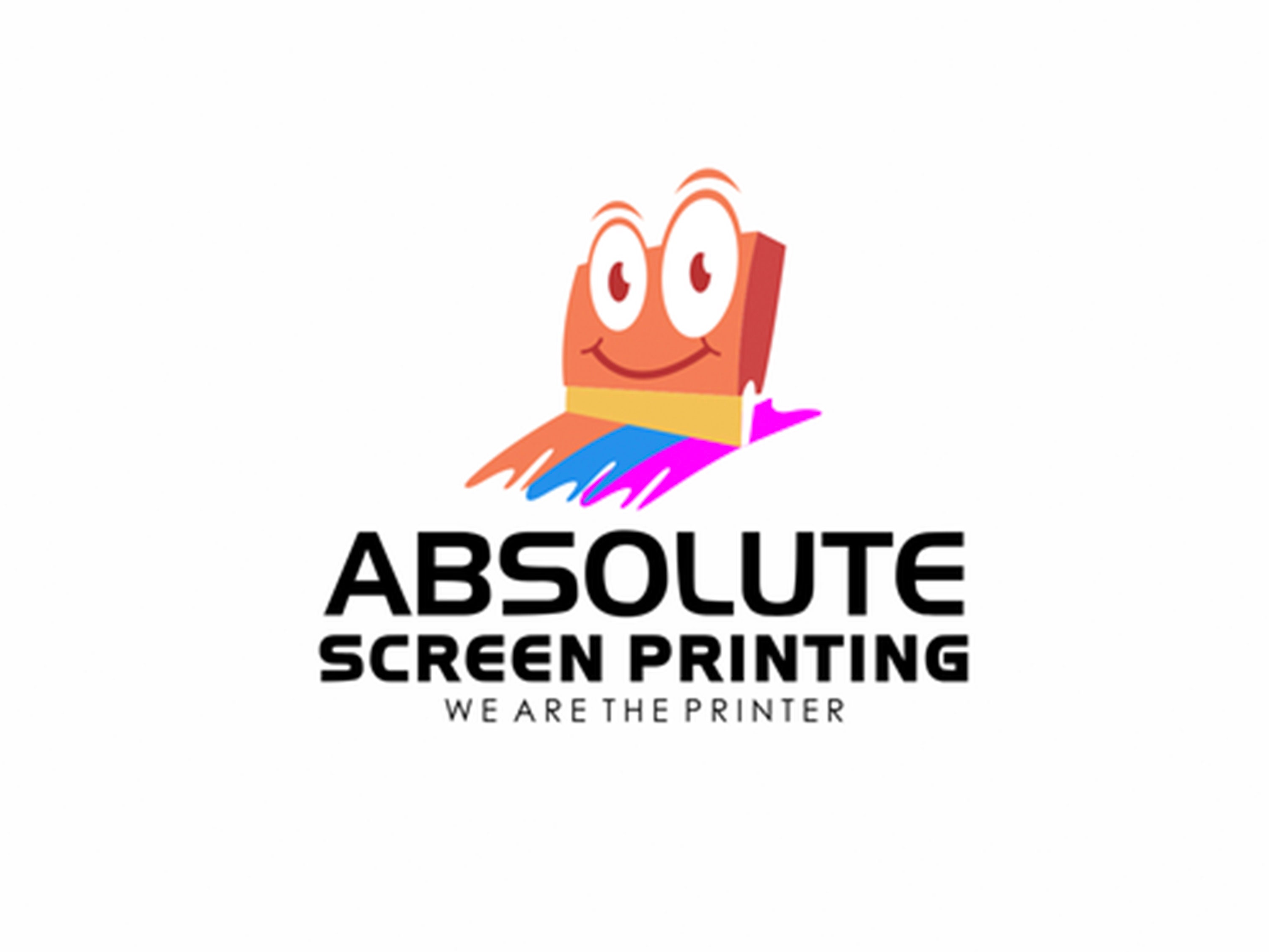 PRINTING LOGO DESIGN Custom Professional Printing Logo - Etsy