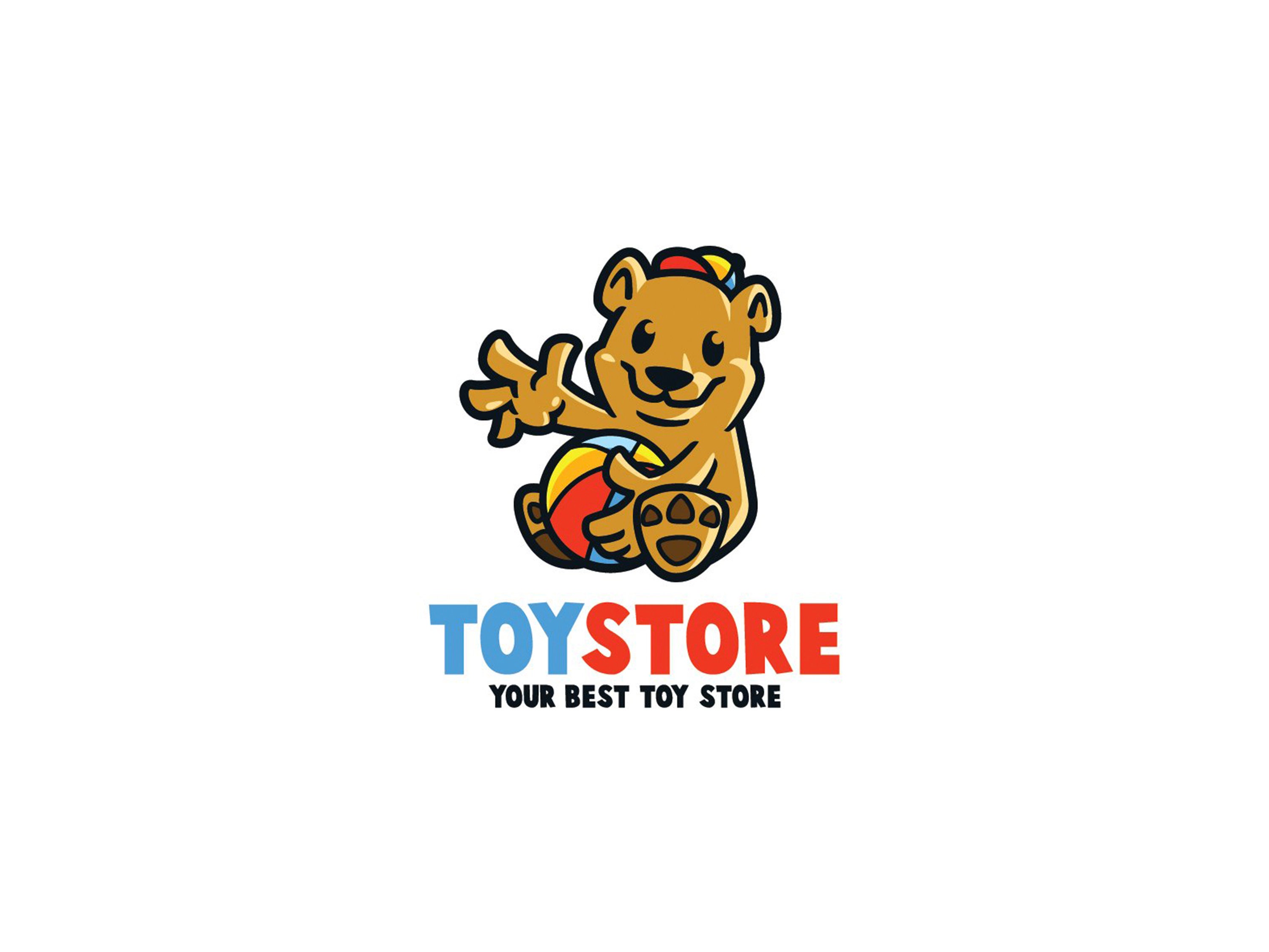 Toy Store Logo