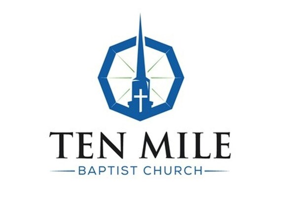 Baptist Church Logo
