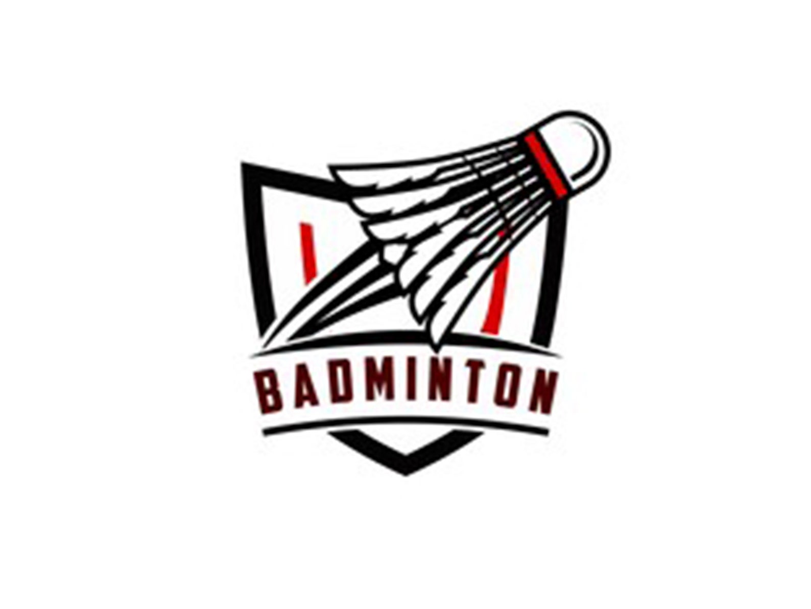BADMINTON LOGO DESIGN, Custom Professional Badminton Logo Design ...