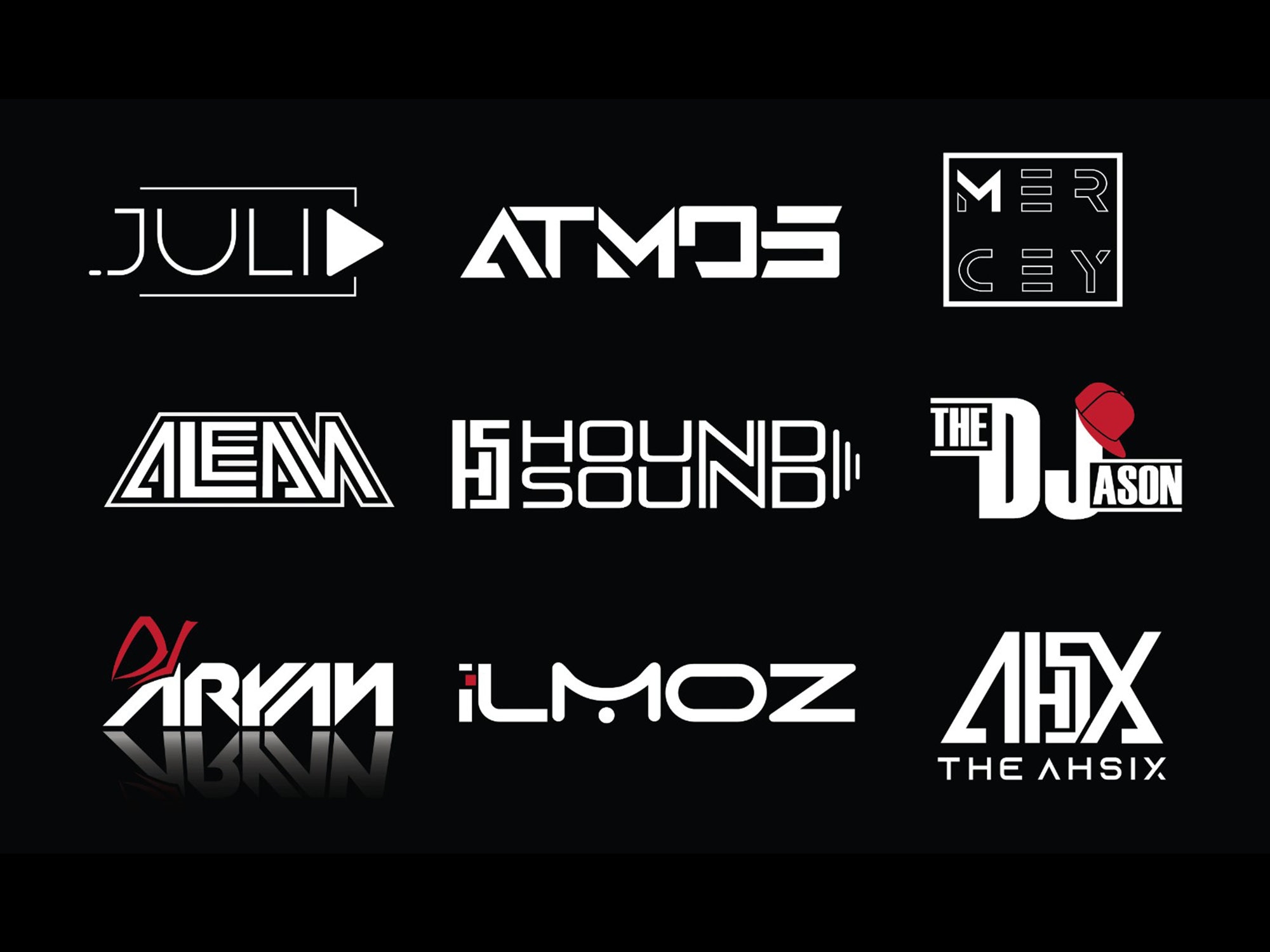 Edm Logo Design