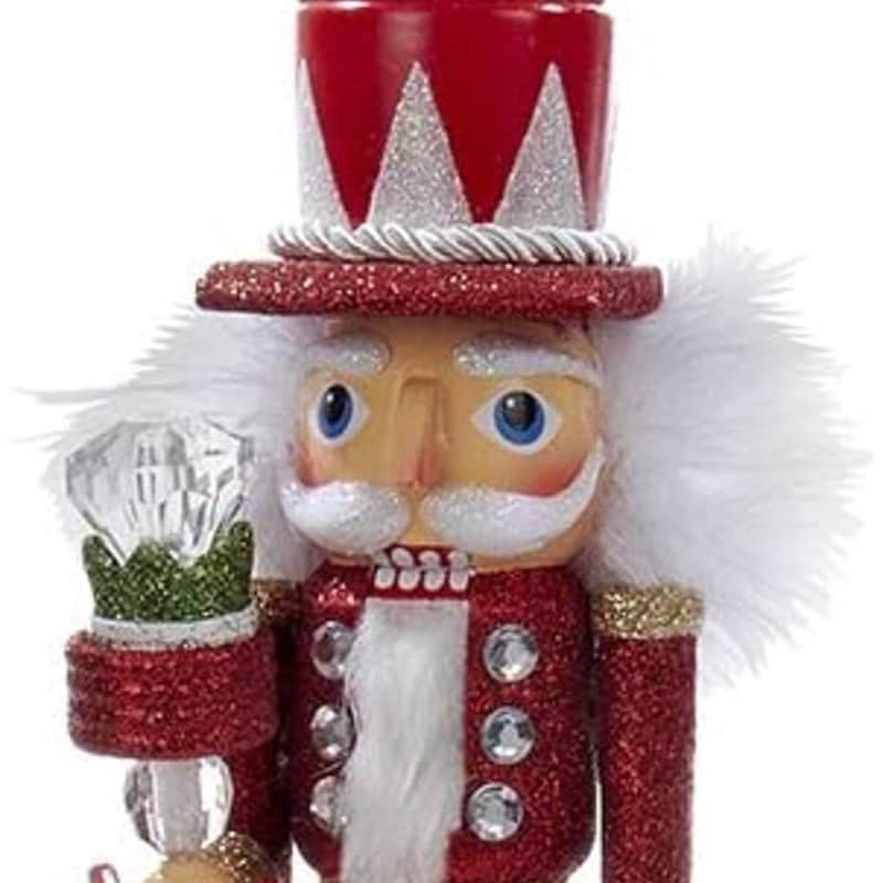 Nutcracker Tree Topper - Etsy
