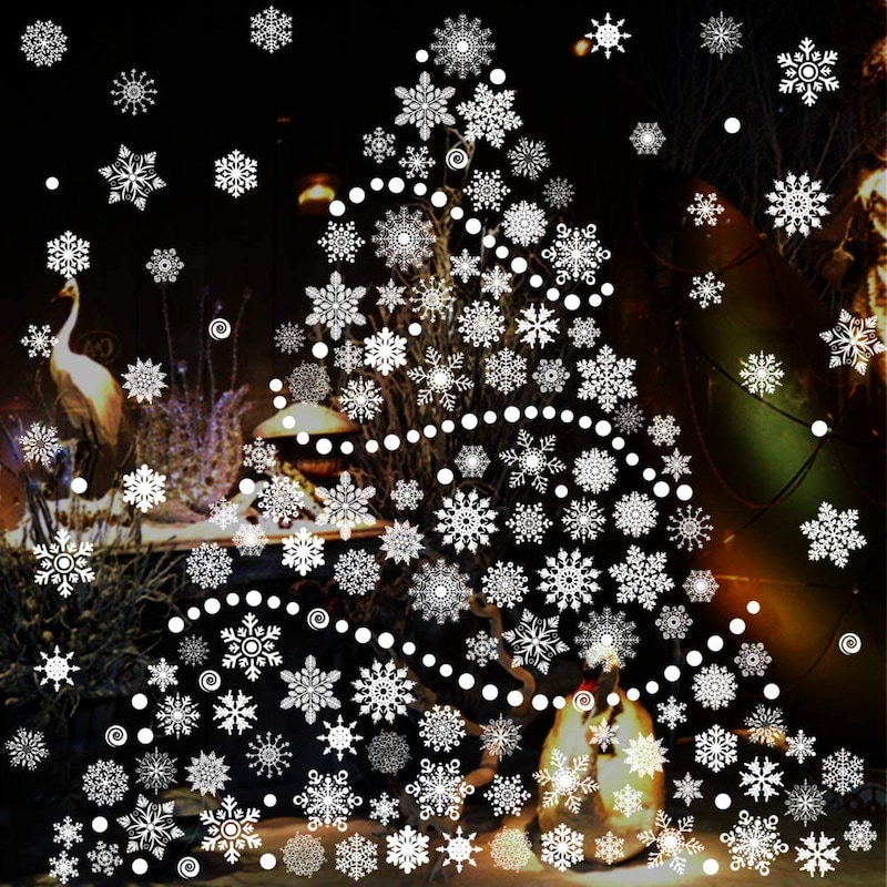 Winter Window Clings - Etsy