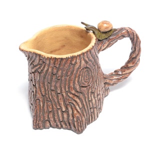 Snail Tea Set, Ceramic, Handmade Pottery - Etsy