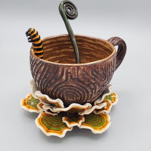 Snail Tea Set, Ceramic, Handmade Pottery - Etsy Australia