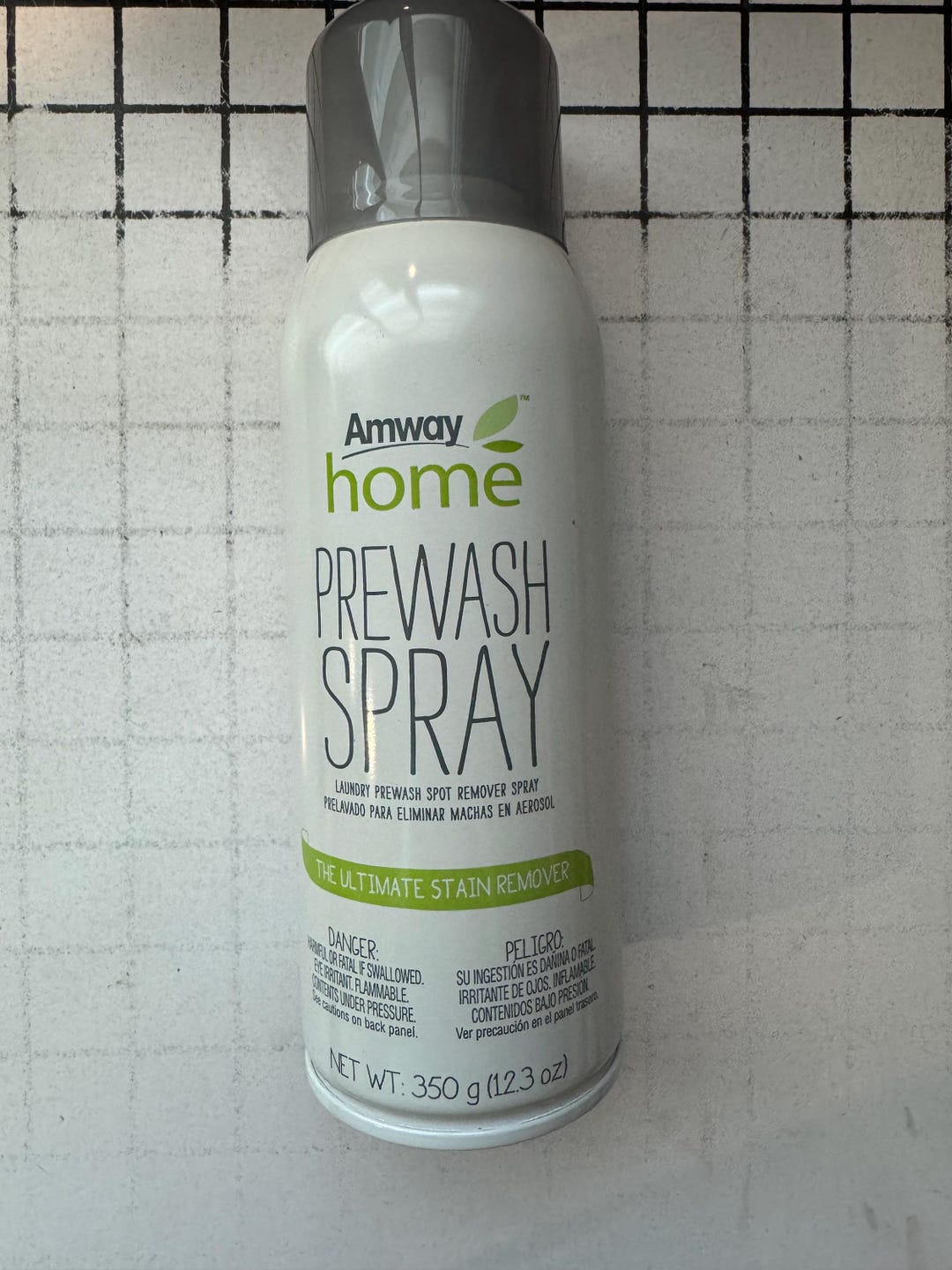 Amway Prewash Spray 350g - Etsy