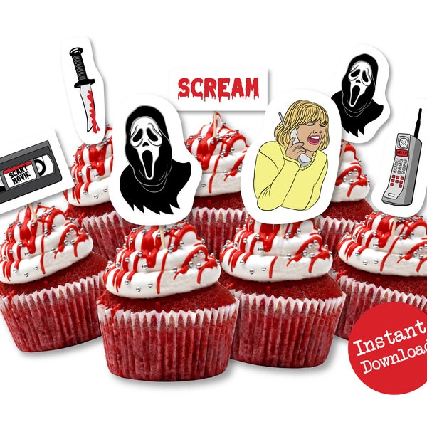 Scream - Etsy