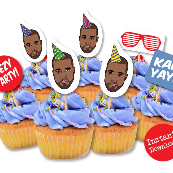 Kanye West - Etsy