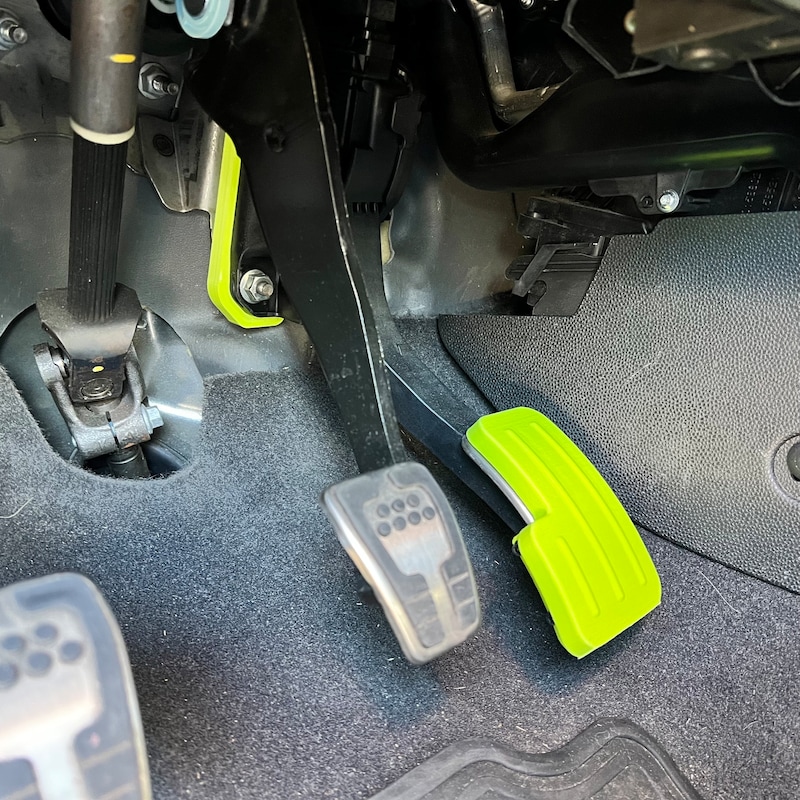 Car Pedal Covers - Etsy UK