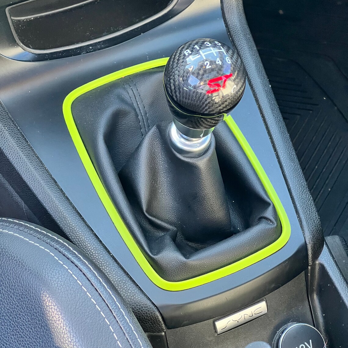 Fiesta ST Shifter Bezel - Etsy UK