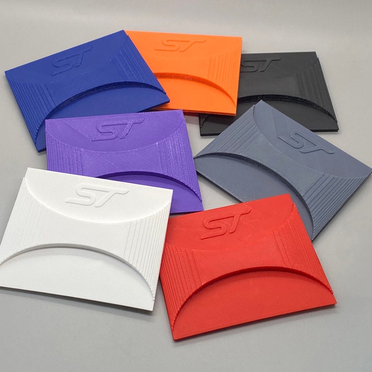 Fiesta ST Center Console Lid - Etsy