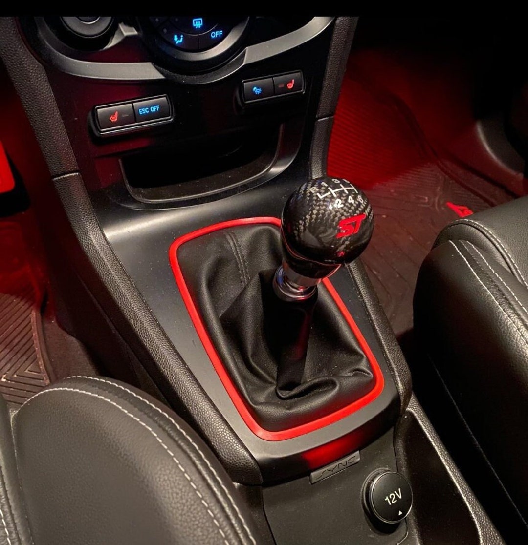 Fiesta ST Shifter Bezel - Etsy