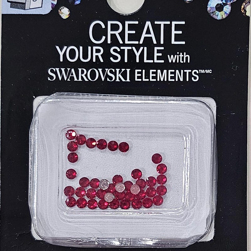 Swarovski Hotfix Crystals - Etsy