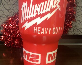 Milwaukee Decals | Etsy