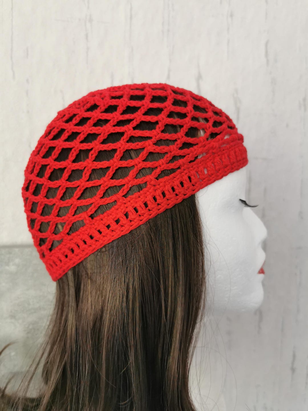 Cotton Hat, Hat Color Selection, Hat Women, Men, Children, Airy Hat ...