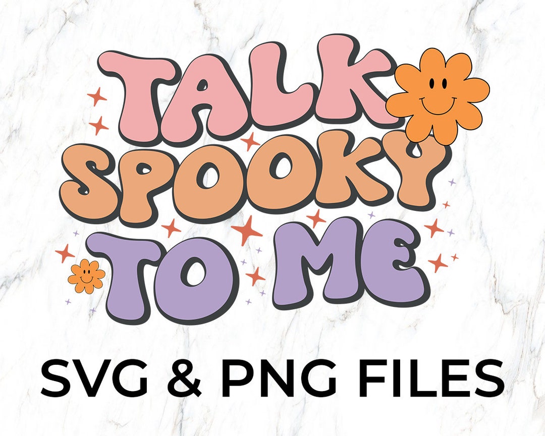 Stay Spooky SVG Stay Spooky PNG Cute Ghost Png Fall Png - Etsy