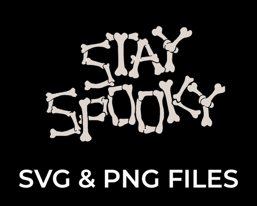 Stay Spooky SVG Stay Spooky PNG Cute Ghost Png Fall Png - Etsy Australia