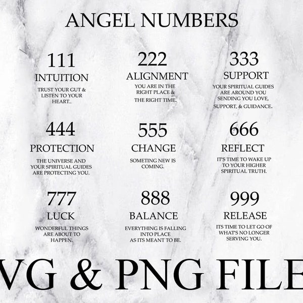 Angel Number Shirt - Etsy