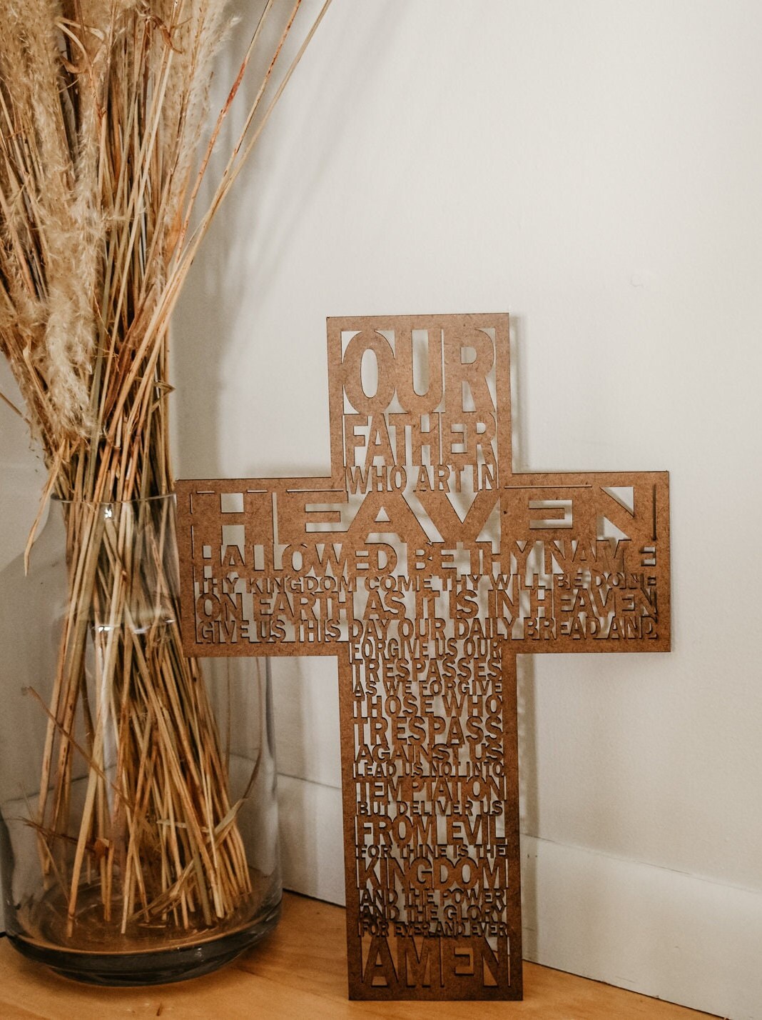 Cross Cross Wall Décor Wall Cross Custom Crosses Cross | Etsy