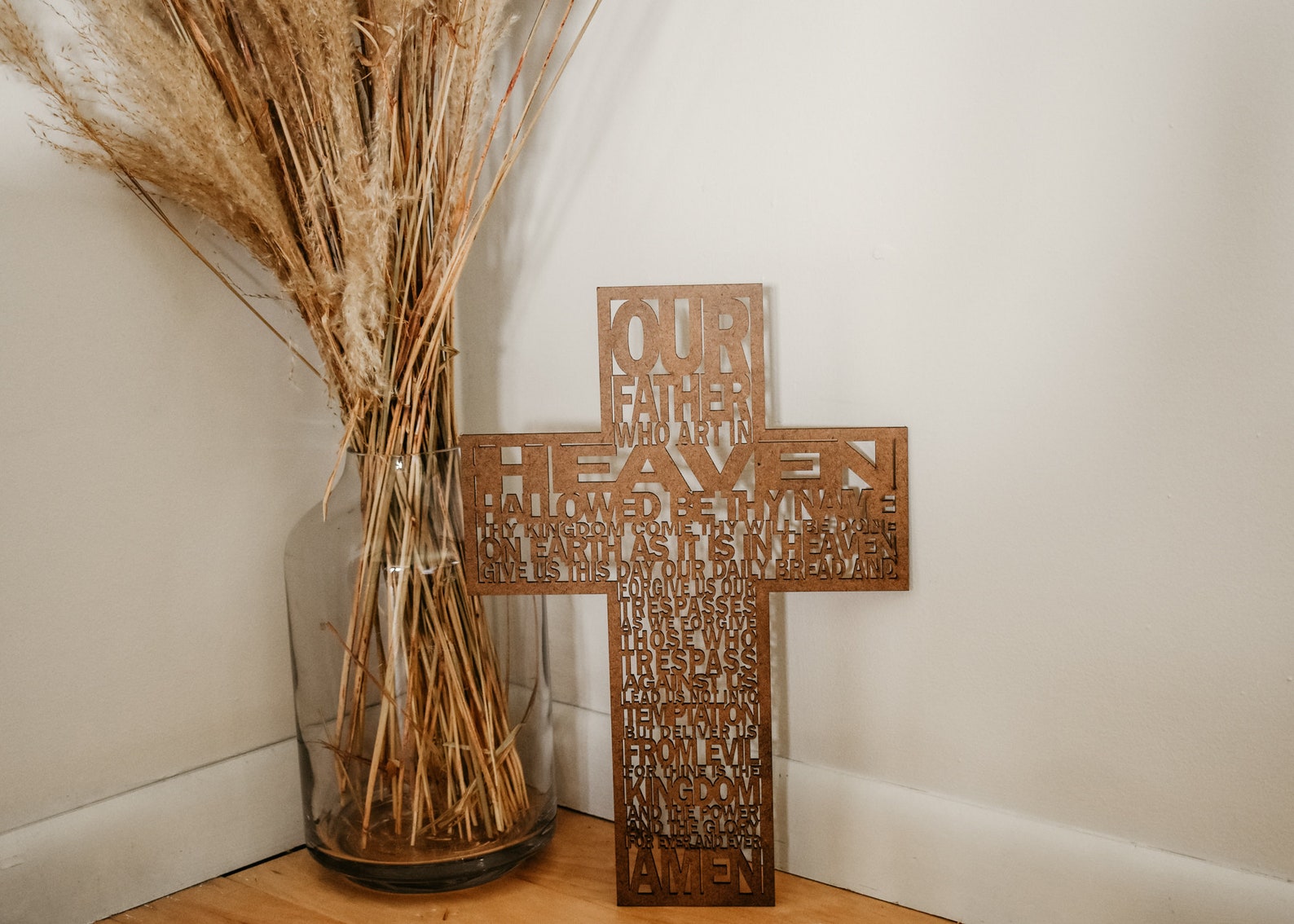 Cross - Cross Wall Décor - Wall Cross - Custom Crosses - Cross Home ...