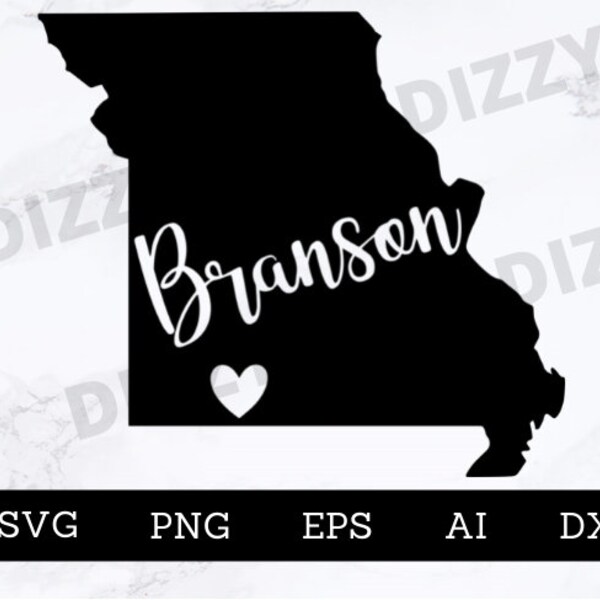 Branson - Etsy