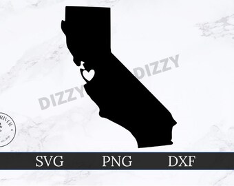 Bay Area Svg File - Etsy
