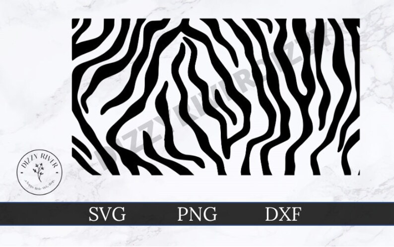 Tiger Stipes SVG | DXF | PNG | Cricut Cut File | Silhouette Cut File ...