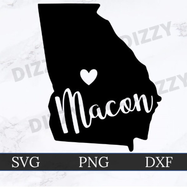Macon - Etsy