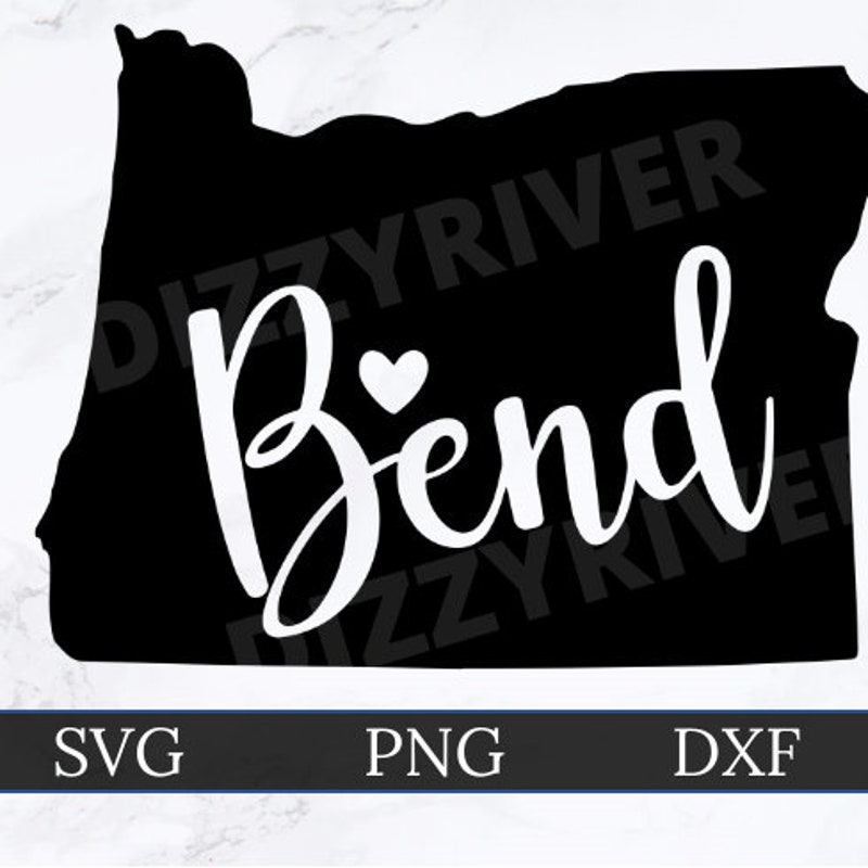 Bend Oregon - Etsy