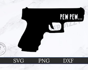 Glock Svg File | Etsy