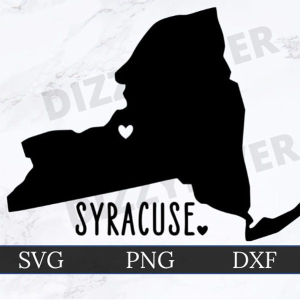Syracuse Svg Files - Etsy