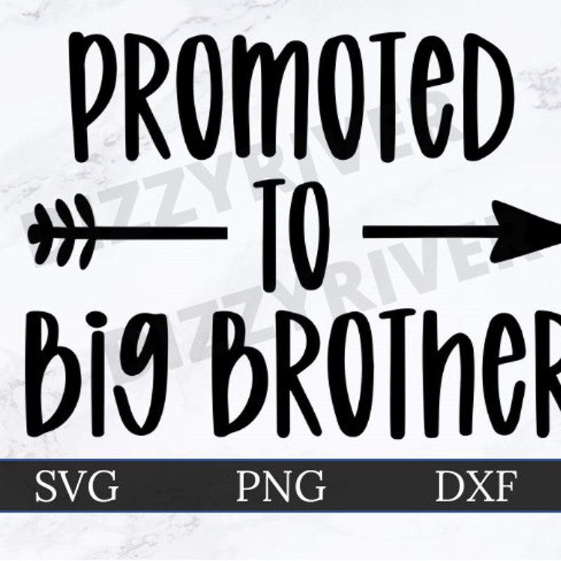 Big Brother Svg - Etsy