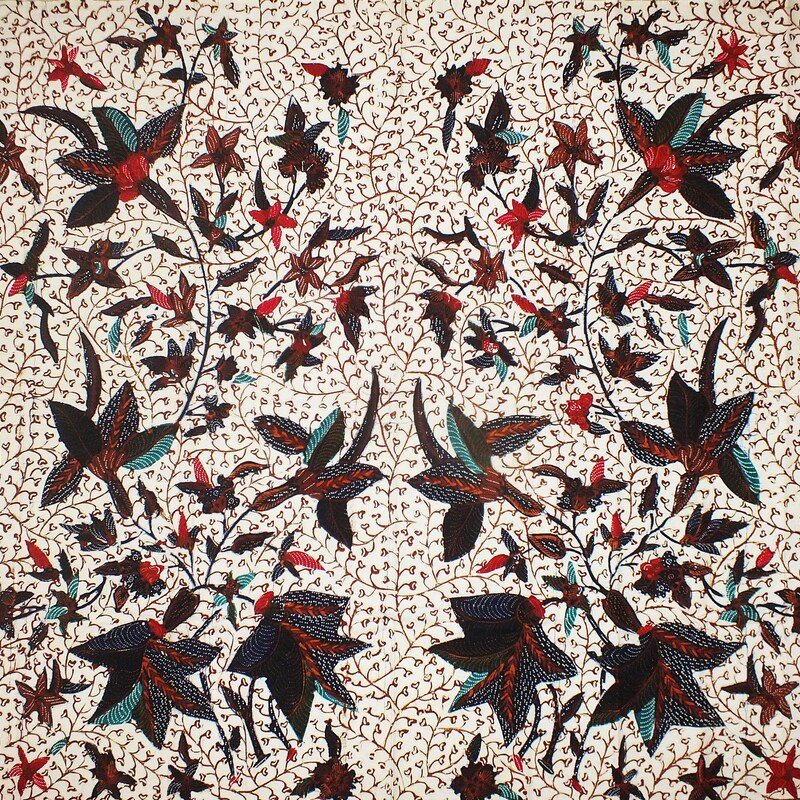 Indonesian Batik - Etsy