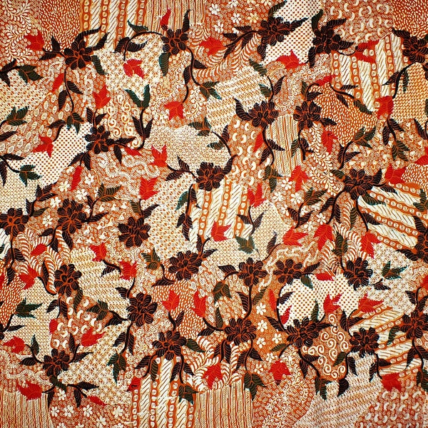 Batik Indonesia - Etsy