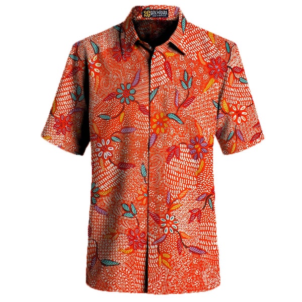 Batik Tee Shirt - Etsy