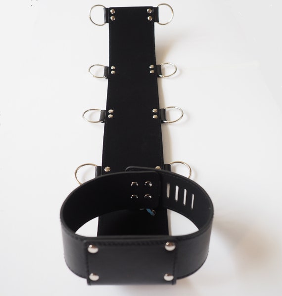 Leather Arm Restraints