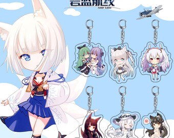 Azur Lane Helena - Etsy