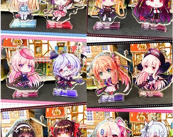 Girls Frontline Keychain - Etsy