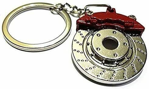 Five Piece Auto Parts Metal Key Chain Turbo Six Speed - Etsy