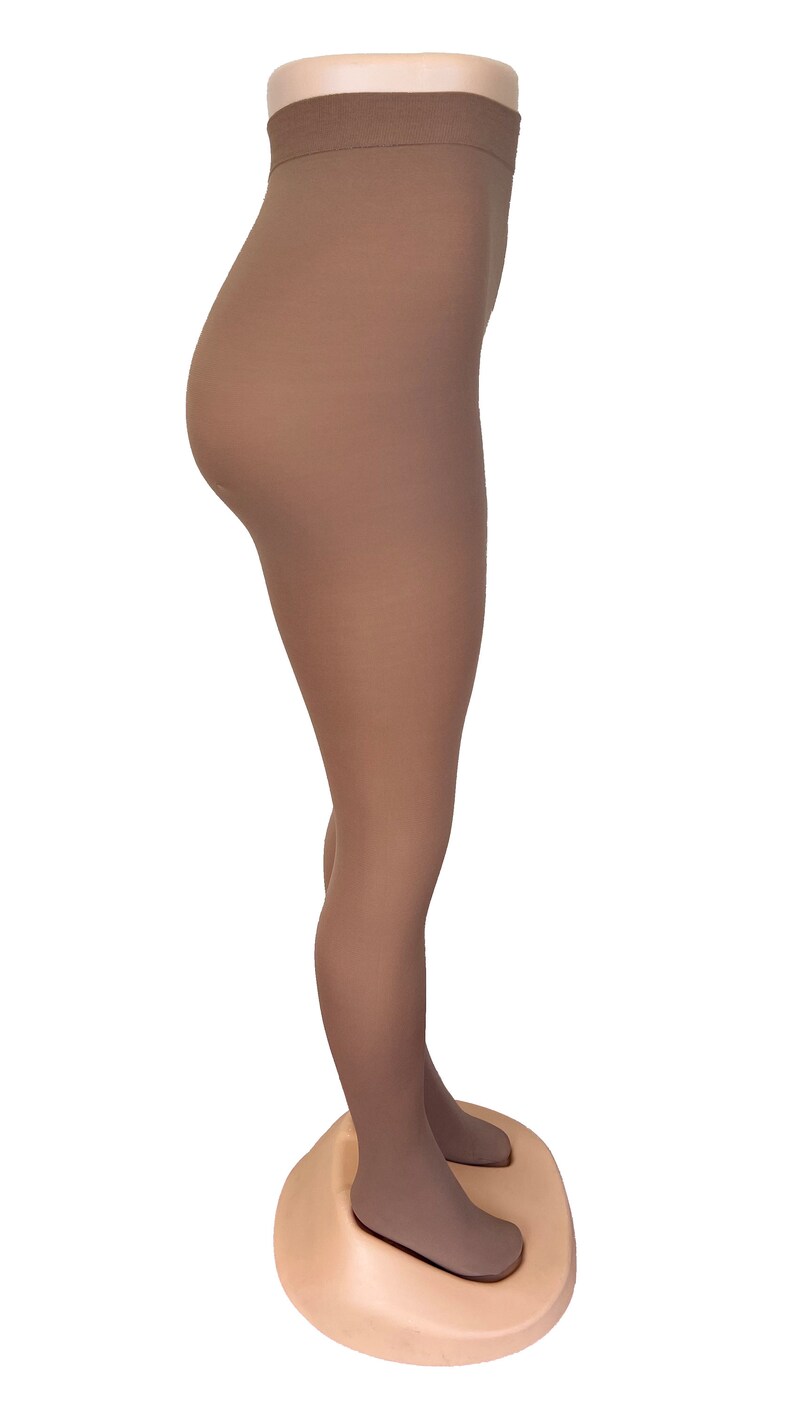 Matte Cool Sensation Sheer To Waist Carnival Tights Plus Etsy