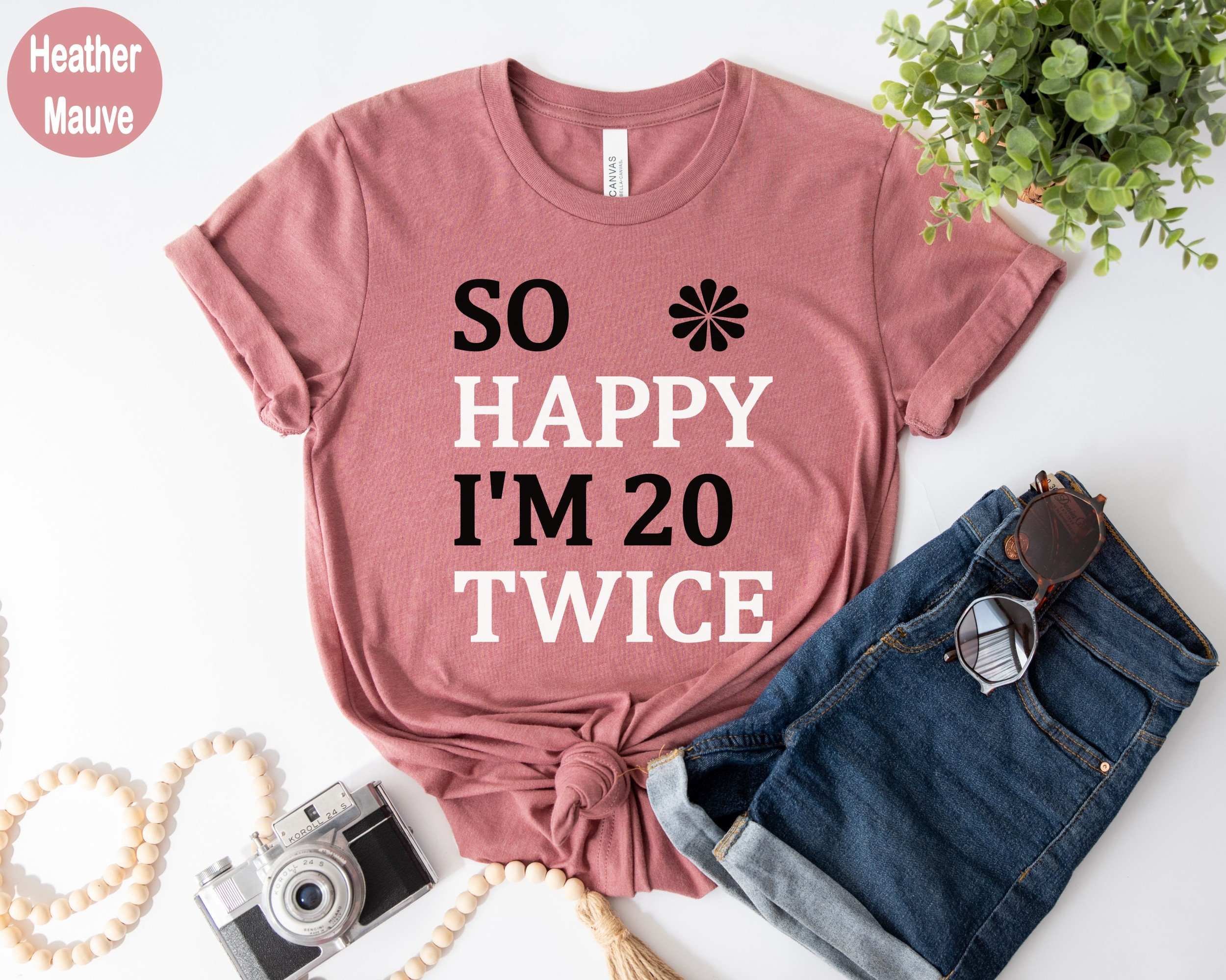 Custom so Happy I'm XX Number Twice Shirt, so Happy I'm 25 Twice Shirt, so Happy I'm 08 Twice ...
