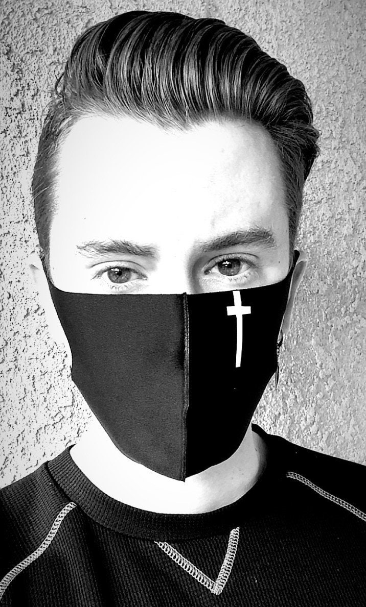 Reusable Washable Air-purifying Face Mask Mouth Muffle Filter (white ...