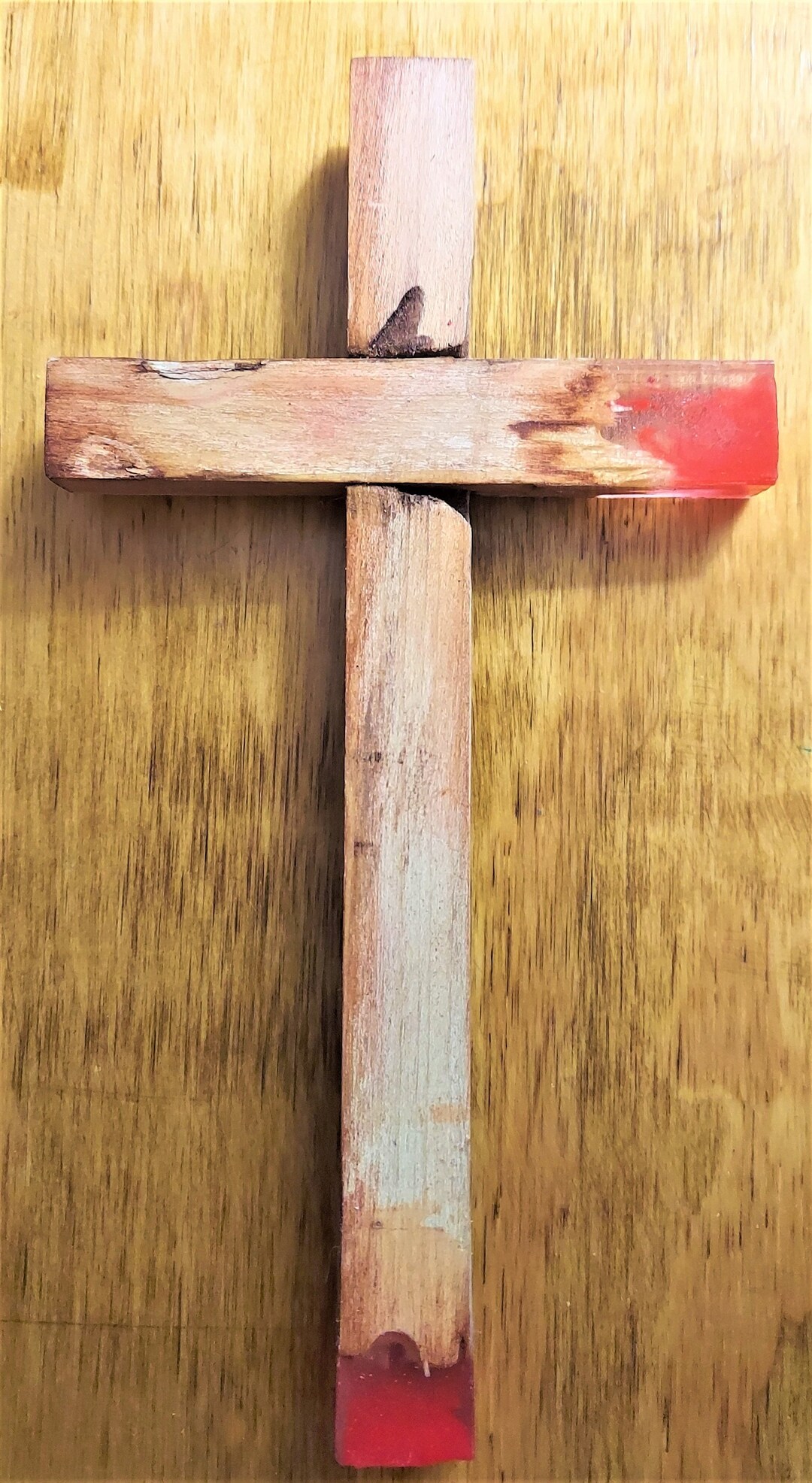 Epoxy Blood Cross - Quirky Creations - Etsy