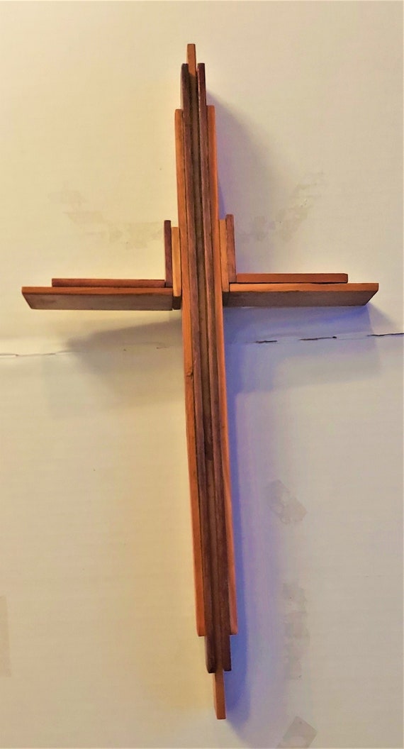Slat Cross Quirky Creations - Etsy