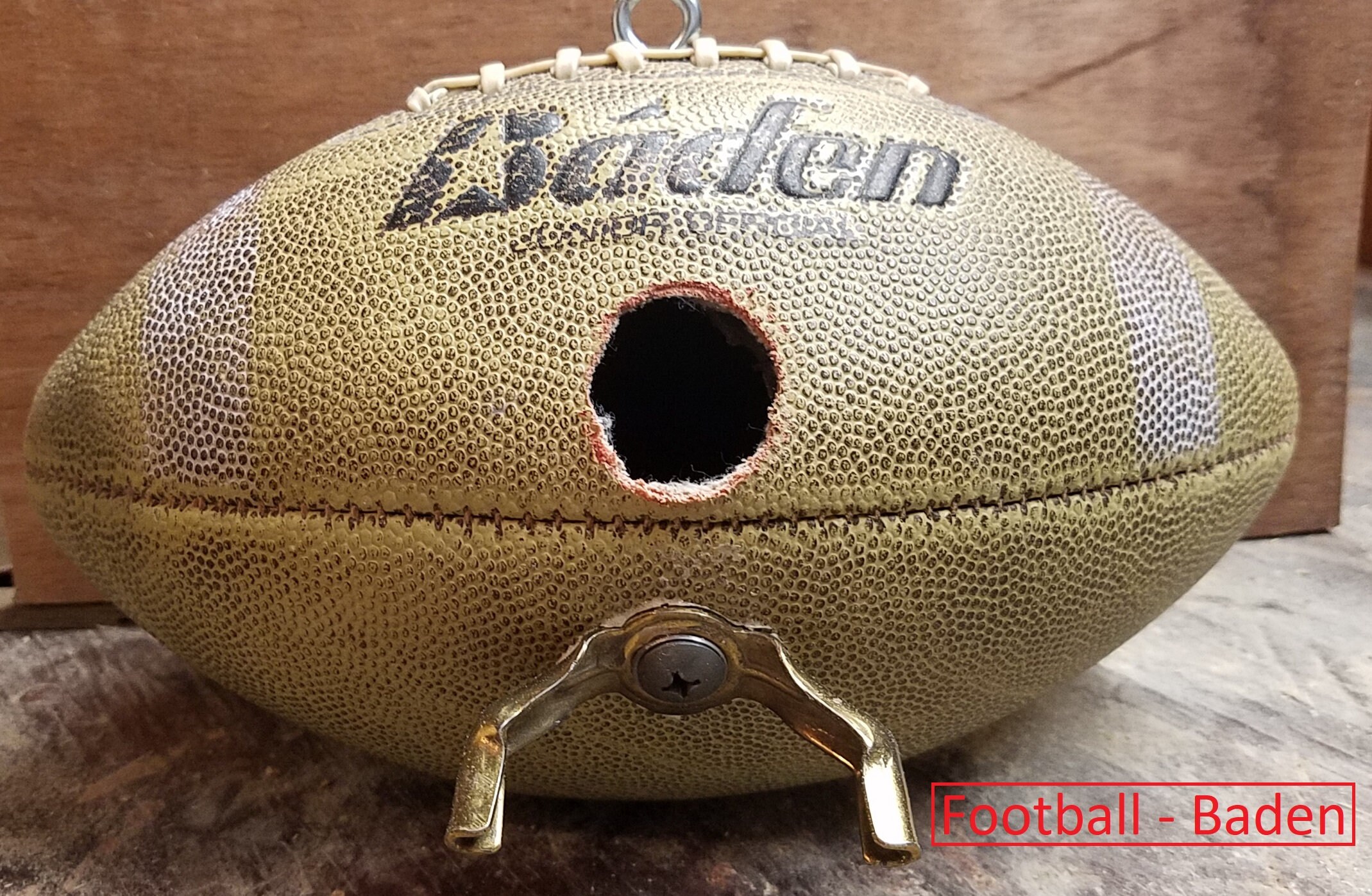 Sporty Birdhouses - Soccer Football - Fun Quirky Unique Homemade ...