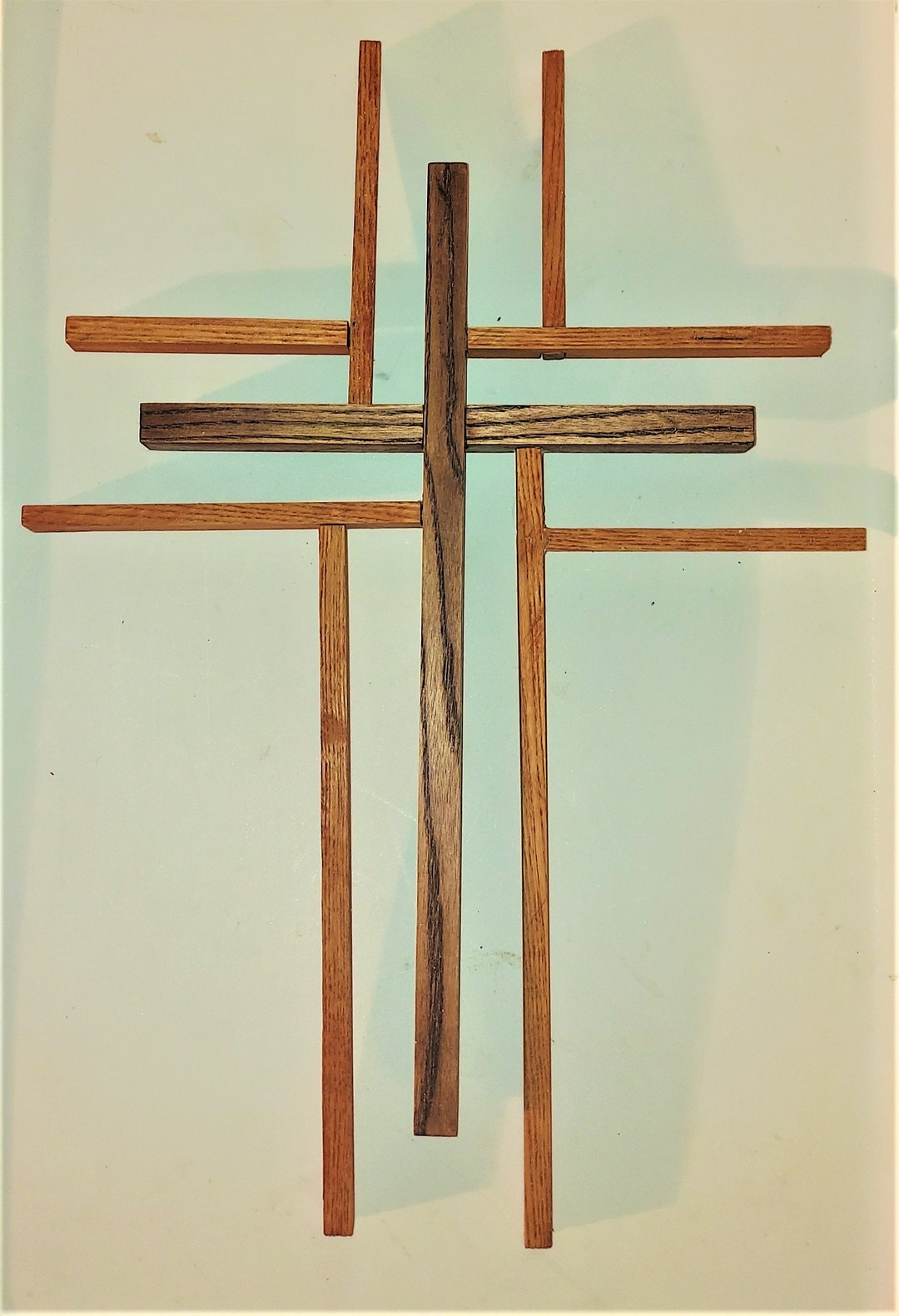Glory Cross - Quirky Creations - Etsy